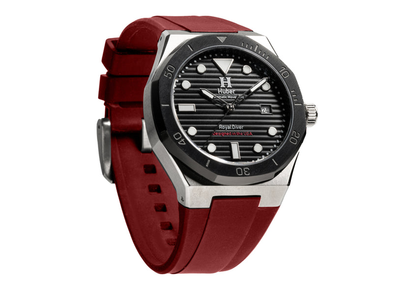 Crimson Pulse – Huber