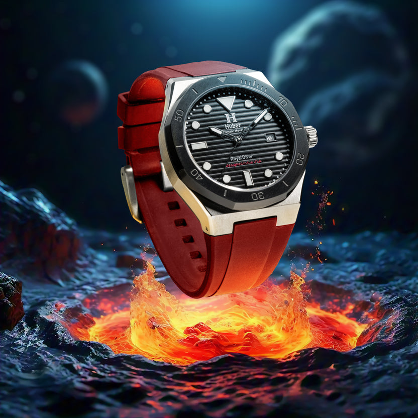 Crimson Pulse – Huber