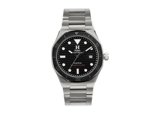 Huber Watches | Premium Quality Watches for Men and Women