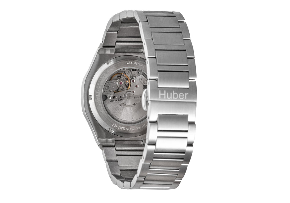 Azure Steel – Huber