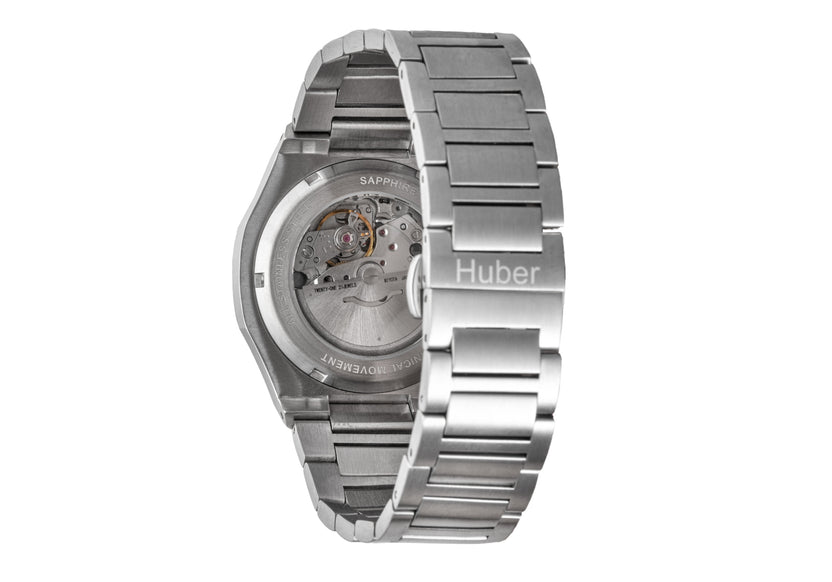 Onyx Steel – Huber