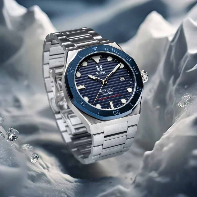 Huber Watches | Premium Quality Watches for Men and Women