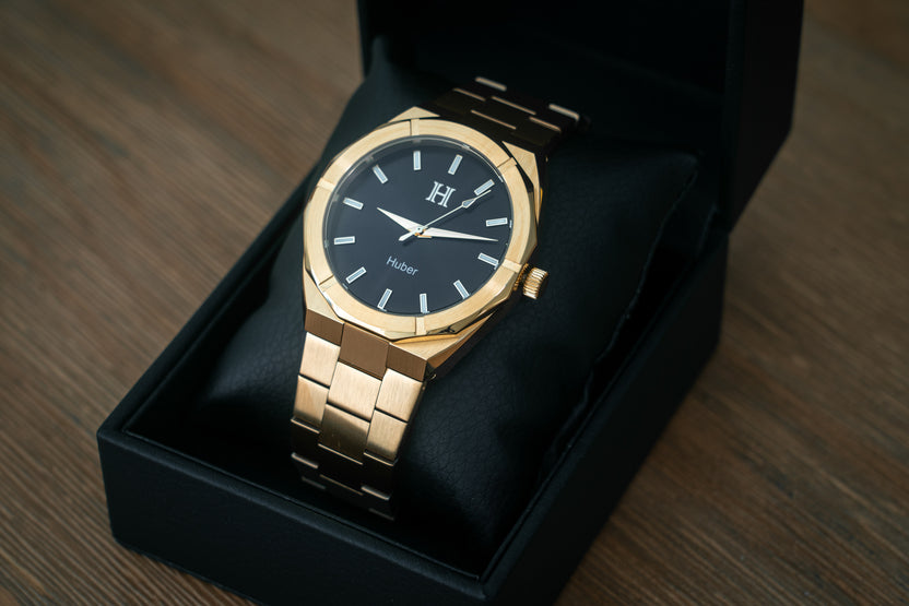 Huber Watches | Premium Quality Watches for Men and Women