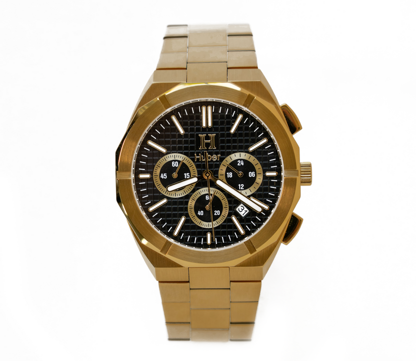 Huber Watches | Premium Quality Watches for Men and Women