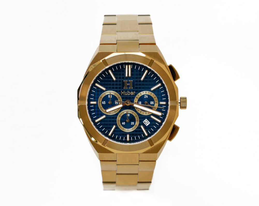 Huber Watches | Premium Quality Watches for Men and Women