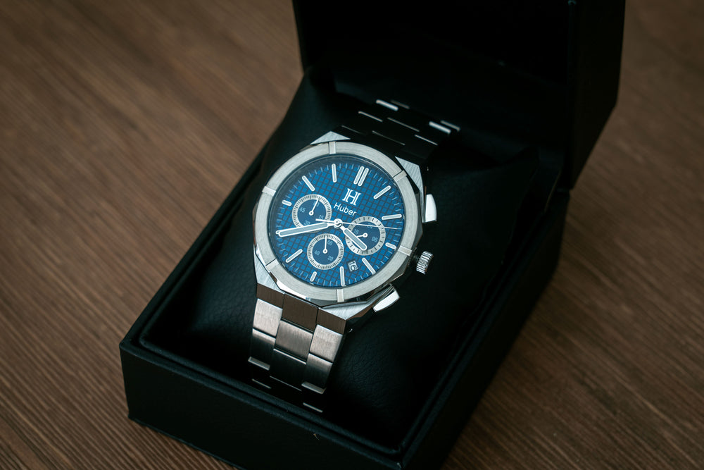 Huber Watches | Premium Quality Watches for Men and Women